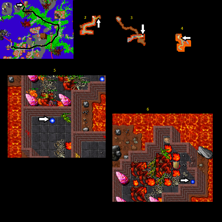 Openka.net - Real Map Tibia OTS Android